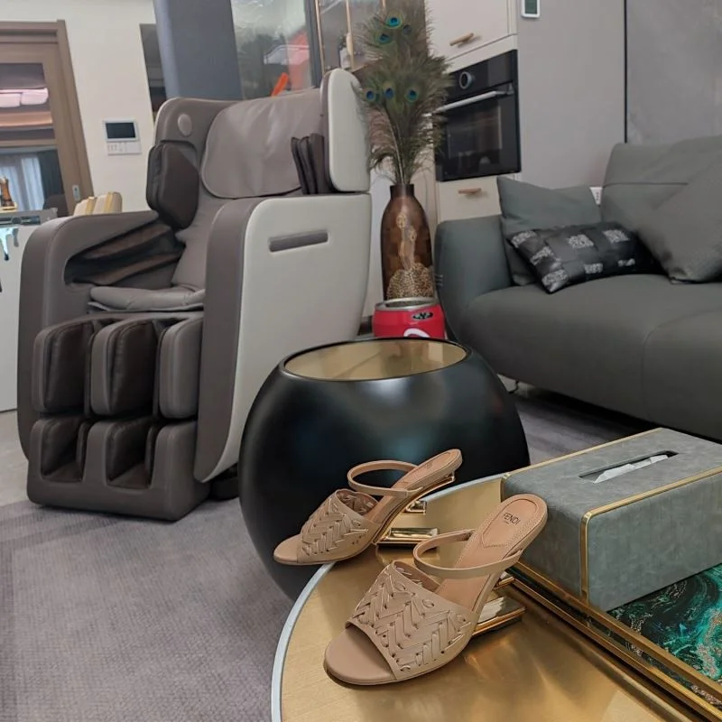 1:1 copy Fendi Sandals