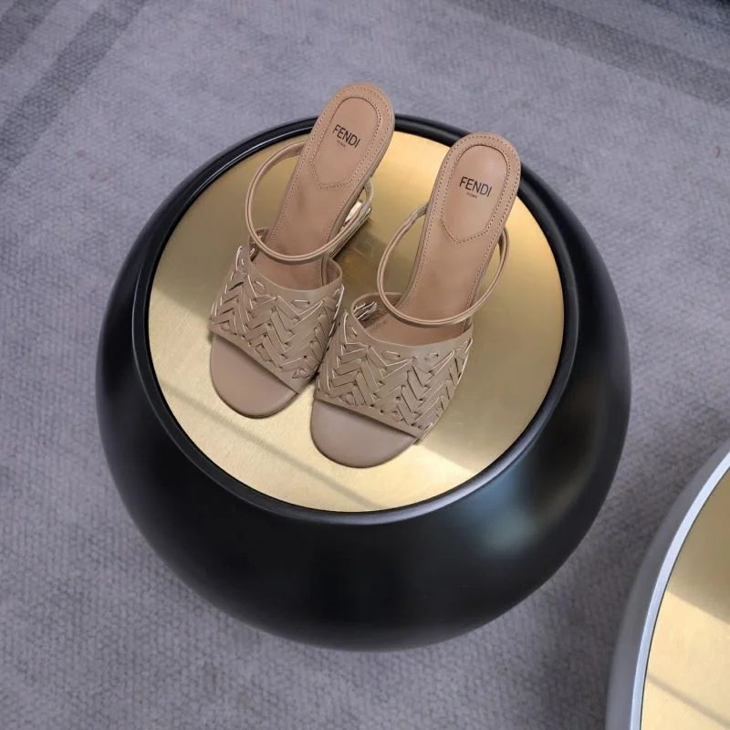 1:1 copy Fendi Sandals