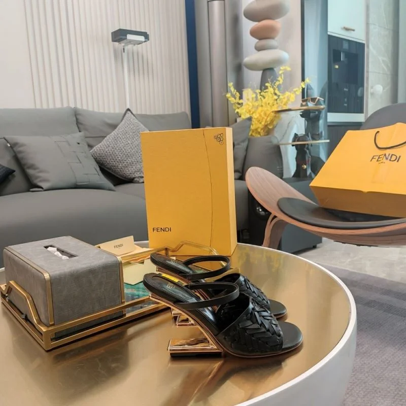 Perfect replica Fendi Sandals