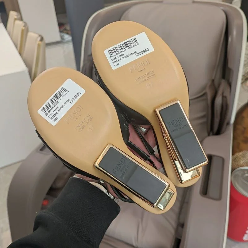 Perfect replica Fendi Sandals