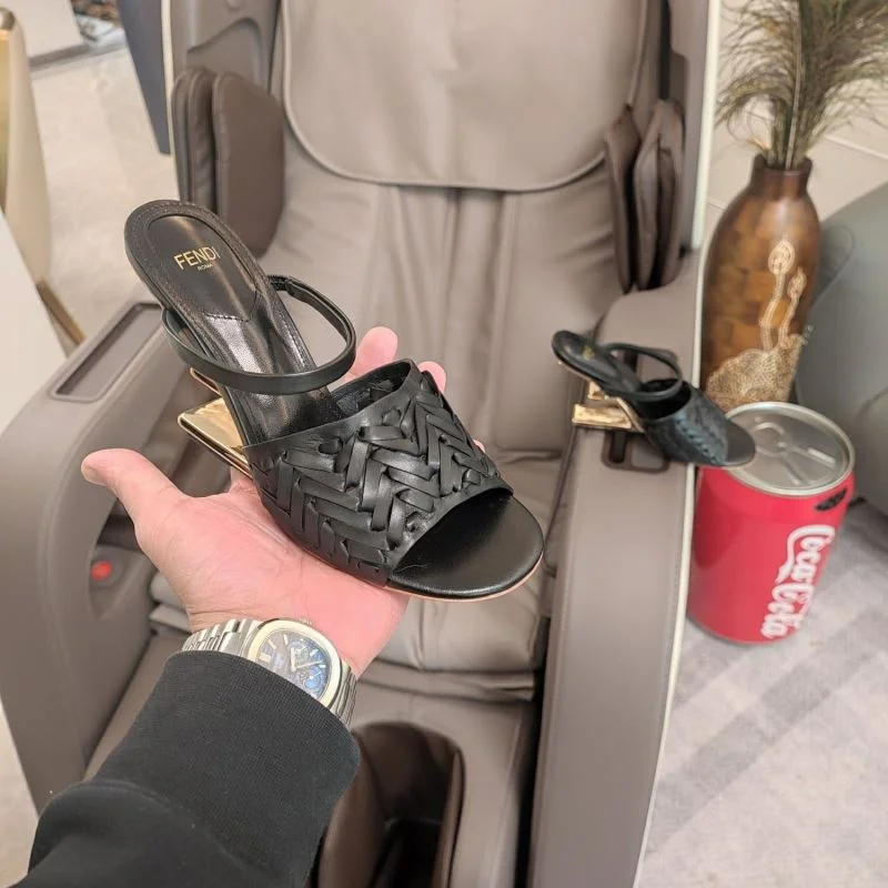 Perfect replica Fendi Sandals