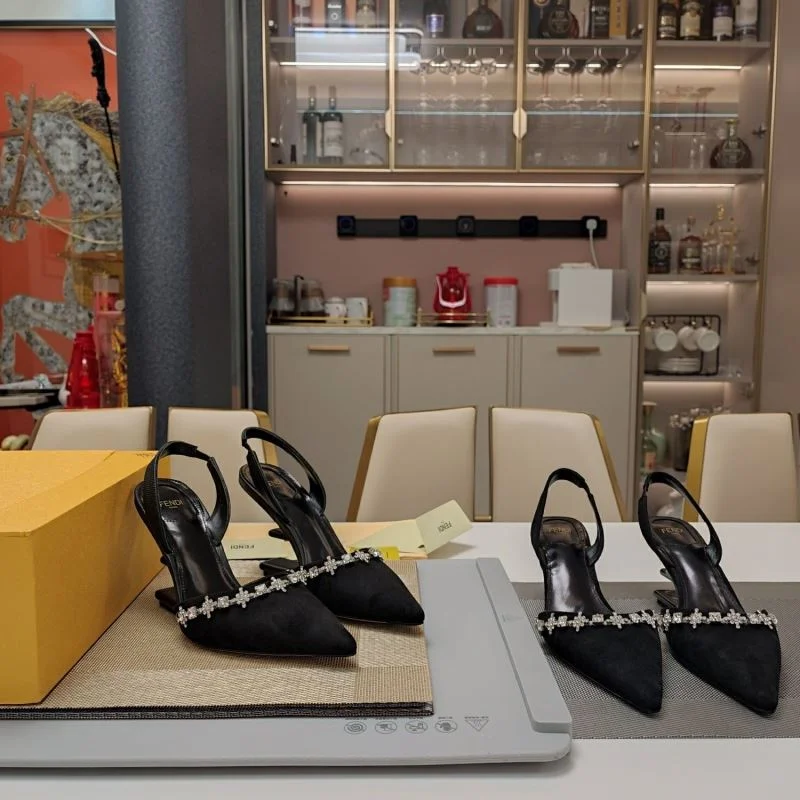 OEM Fendi Sandals