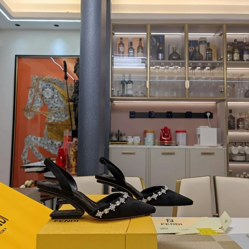 OEM Fendi Sandals