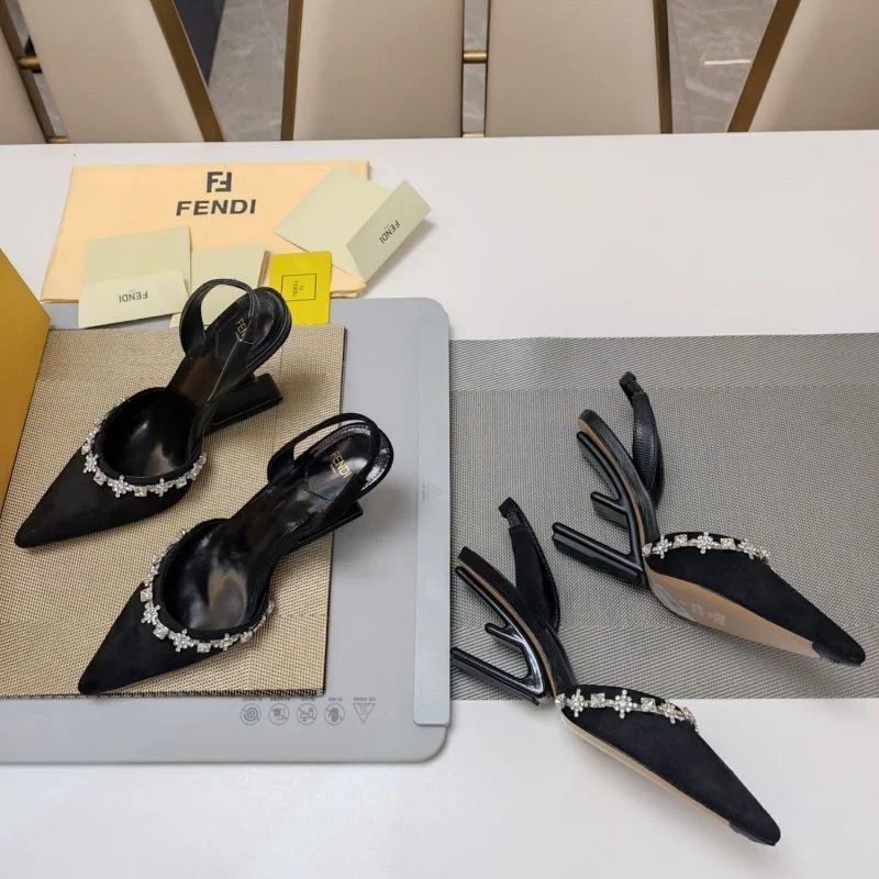 OEM Fendi Sandals