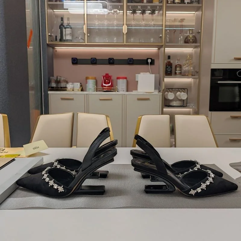 OEM Fendi Sandals