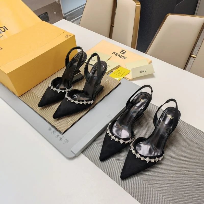 OEM Fendi Sandals