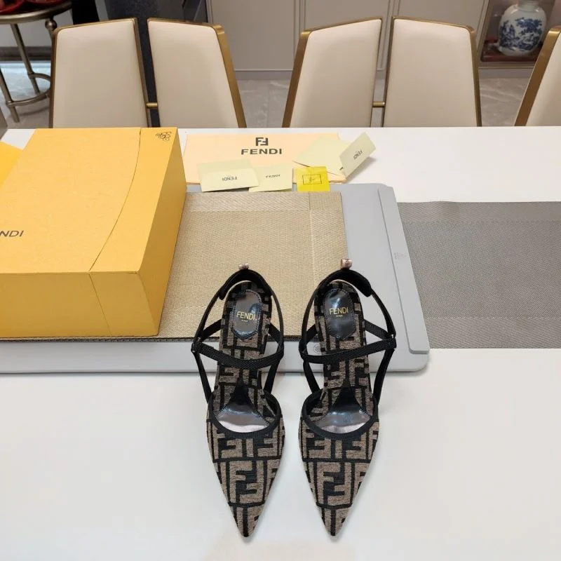 Cut-rate Fendi Sandals