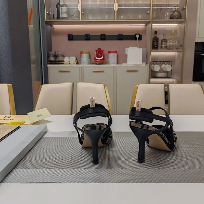 Cut-rate Fendi Sandals