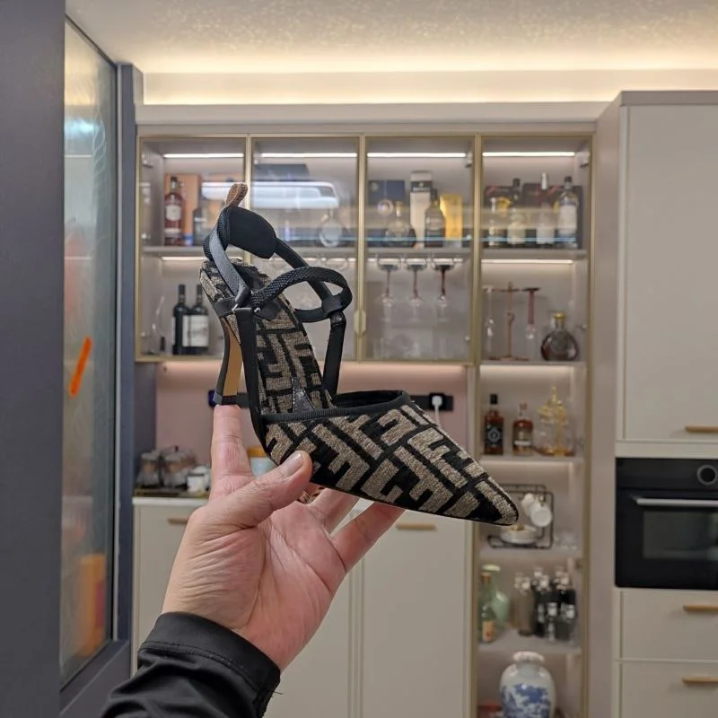 Cut-rate Fendi Sandals