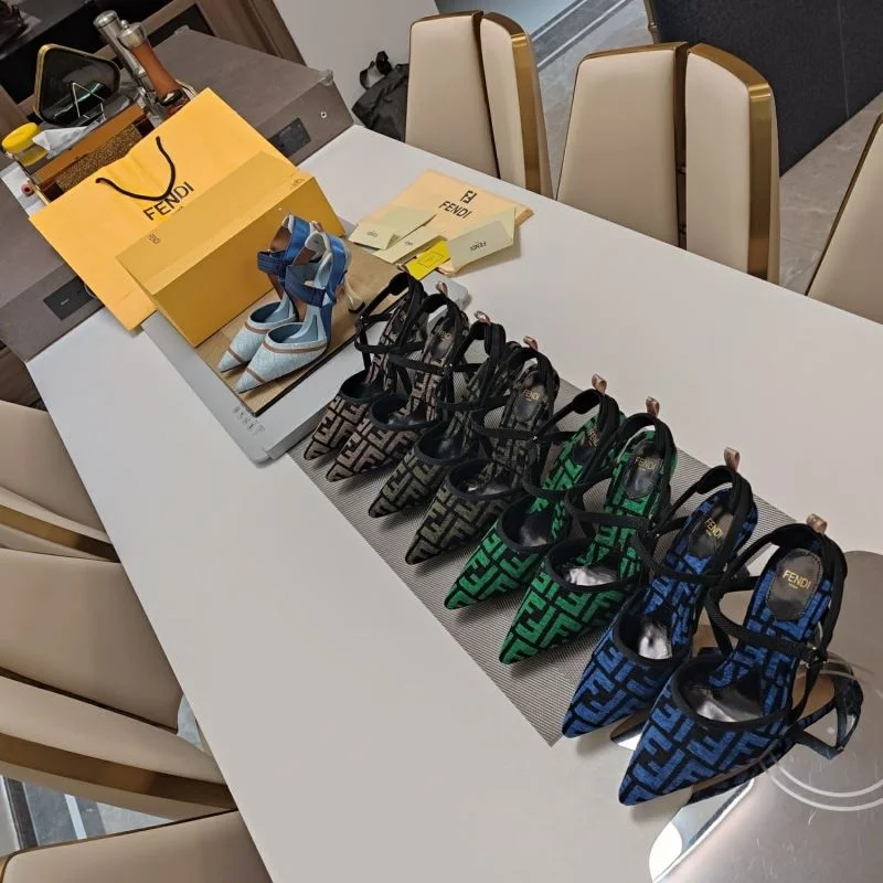 Cut-rate Fendi Sandals