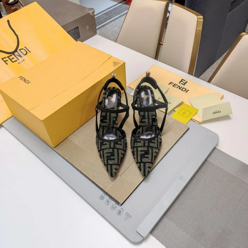 Fendi Sandals