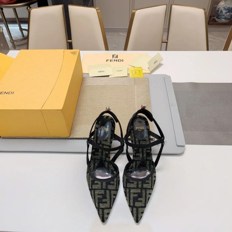 Genuine Fendi Sandals