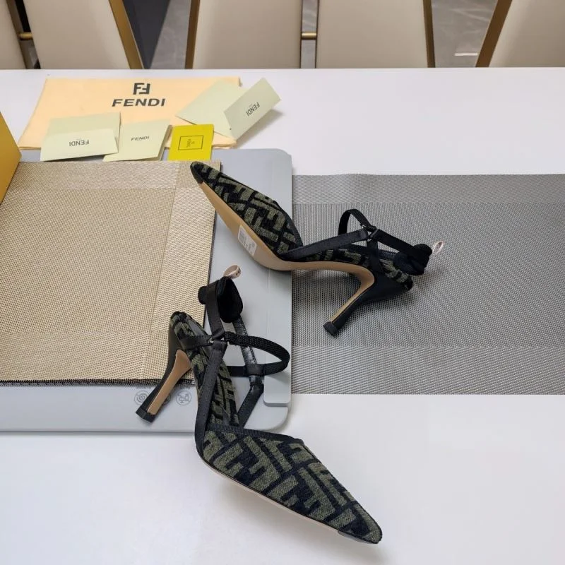 Genuine Fendi Sandals