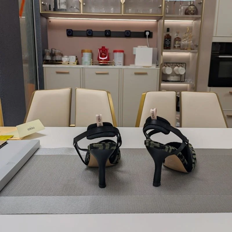 Genuine Fendi Sandals
