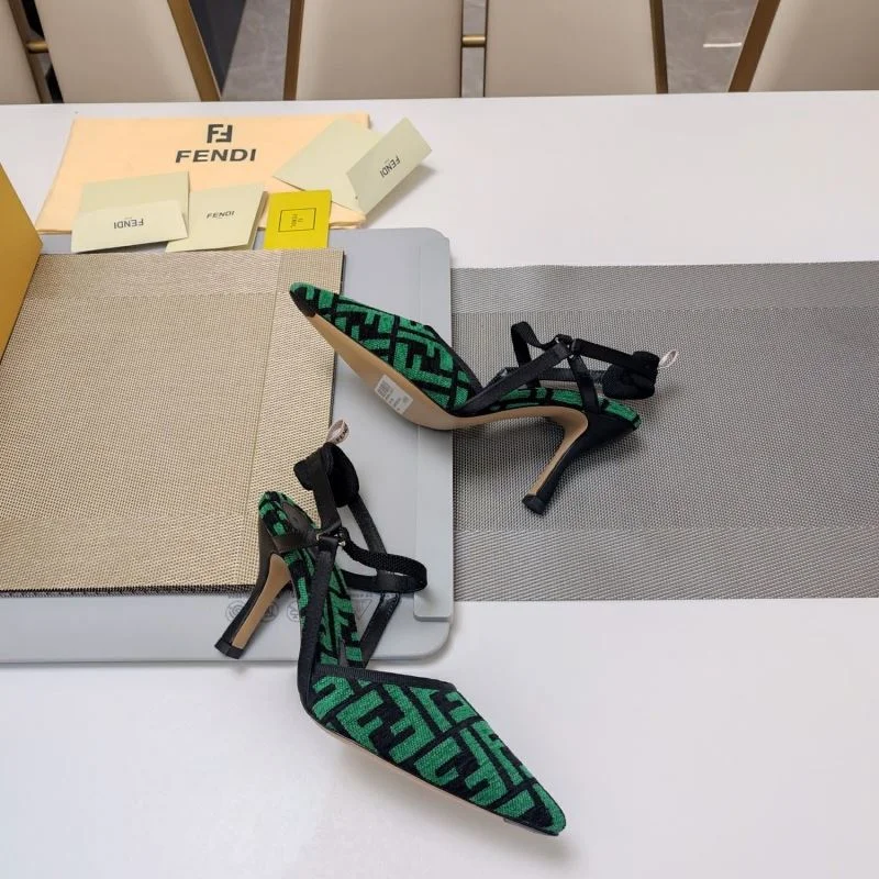 Indistinguishable Fendi Sandals