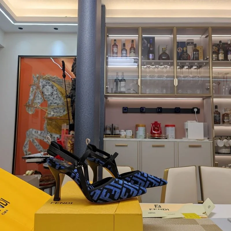 Legit Fendi Sandals