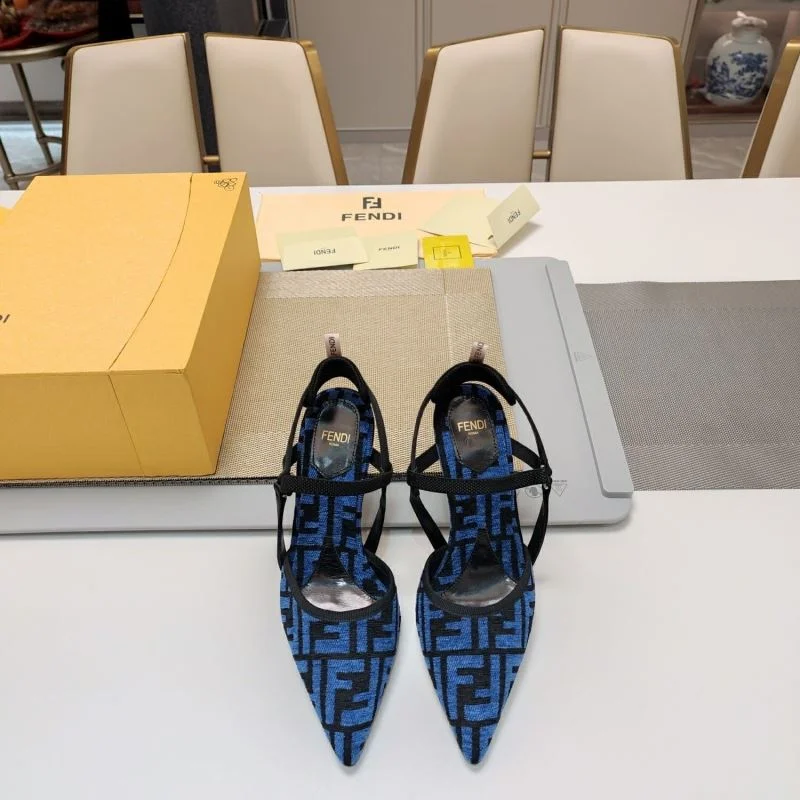Legit Fendi Sandals