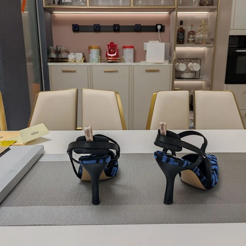 Legit Fendi Sandals