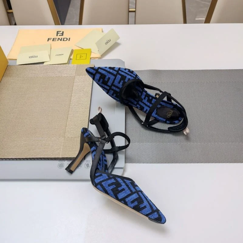 Legit Fendi Sandals