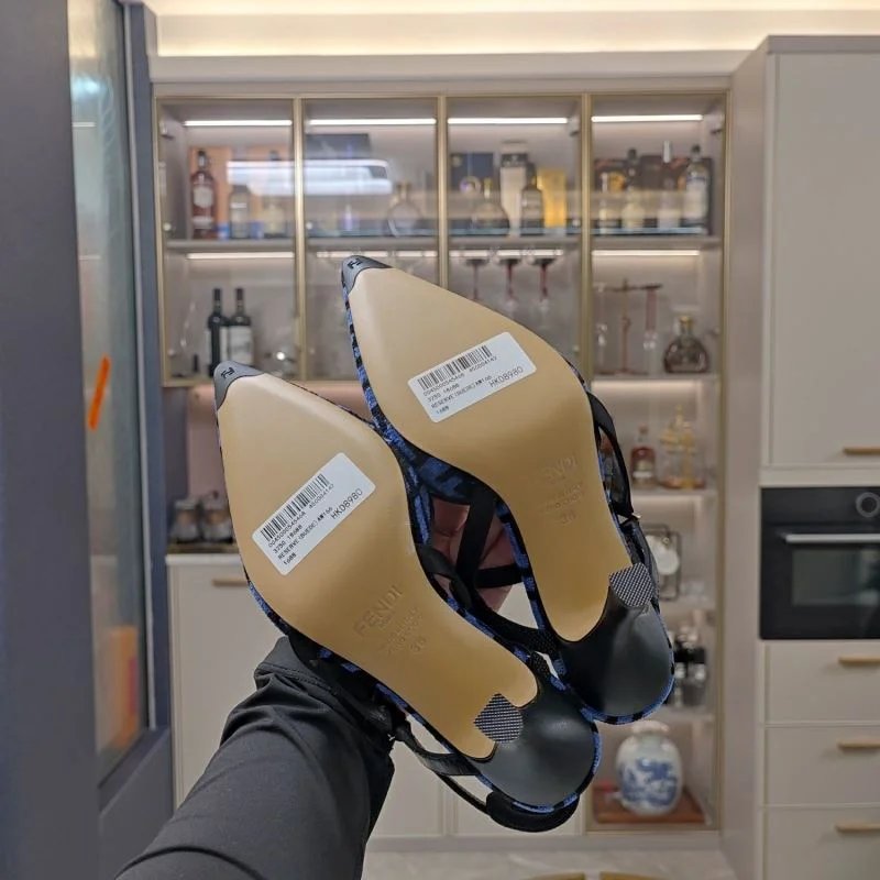 Legit Fendi Sandals
