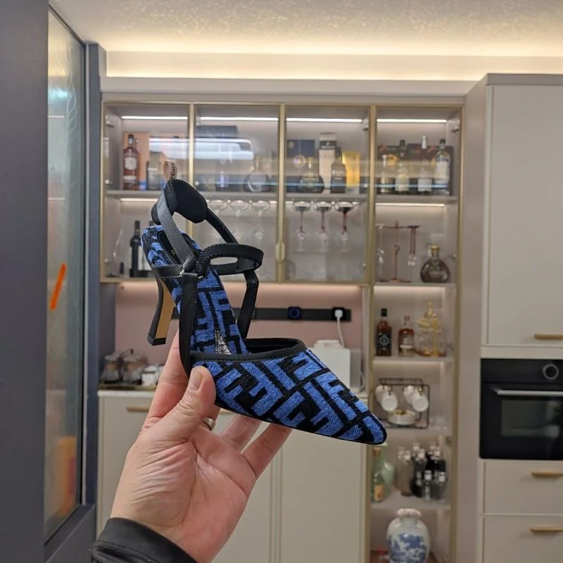 Legit Fendi Sandals