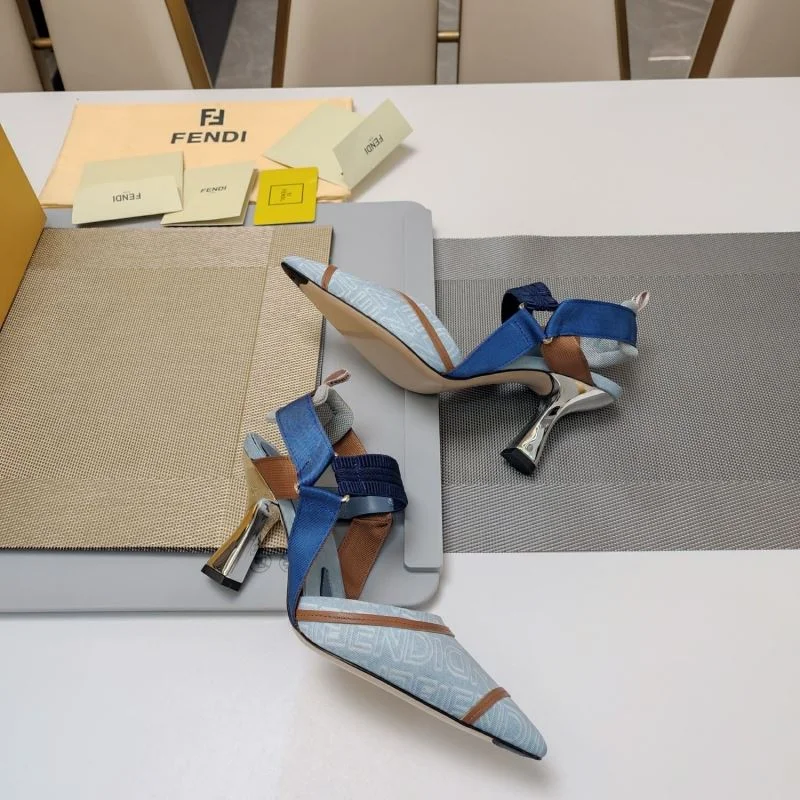 Mirror quality Fendi Sandals