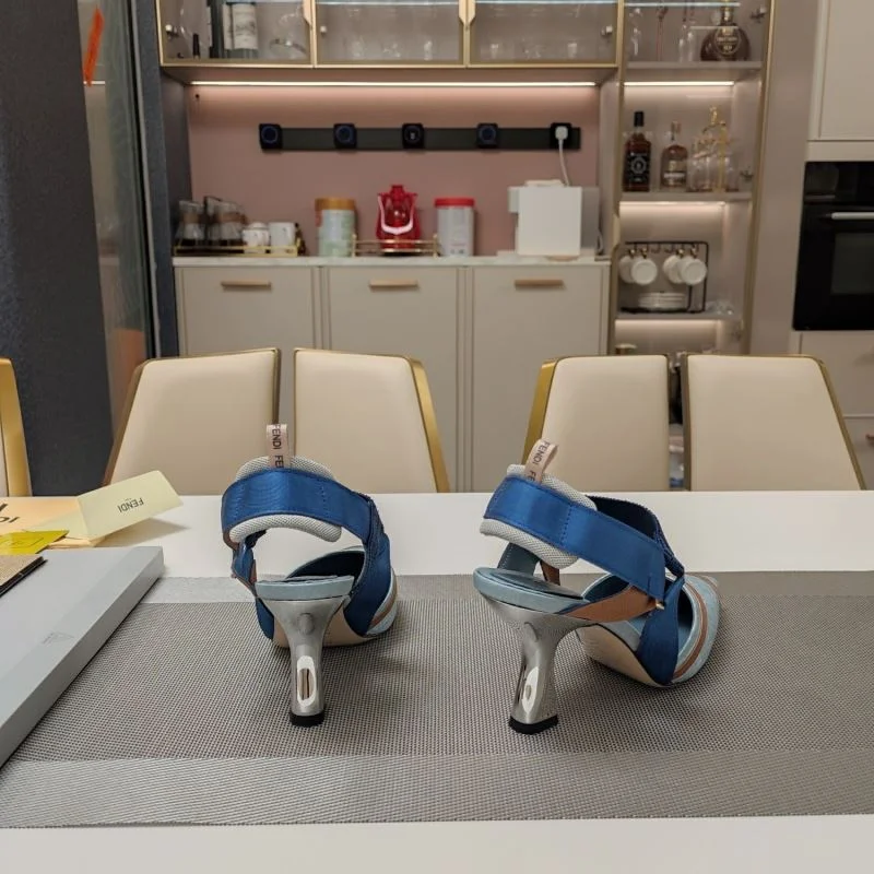 Mirror quality Fendi Sandals
