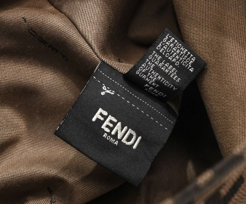 Indistinguishable Fendi Satchel Bags