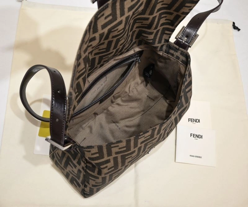 Indistinguishable Fendi Satchel Bags