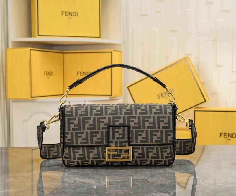 Fendi Satchel Bags