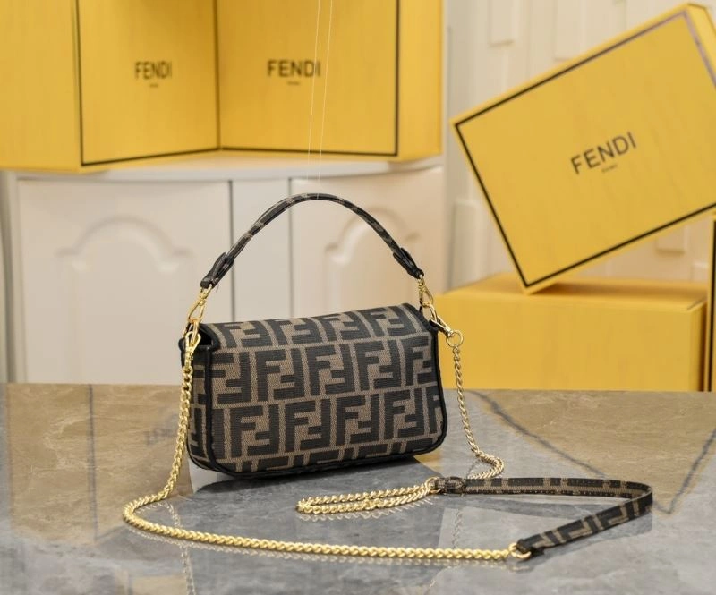 Brand-original Fendi Satchel Bags