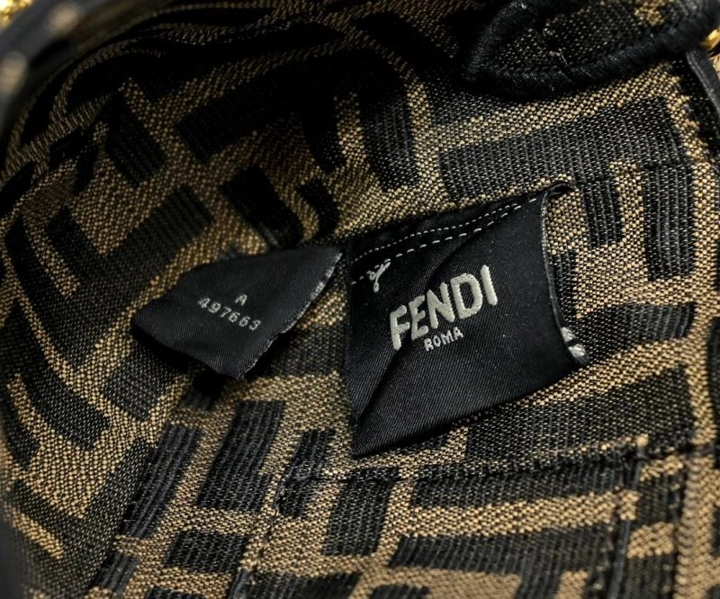 Brand-original Fendi Satchel Bags