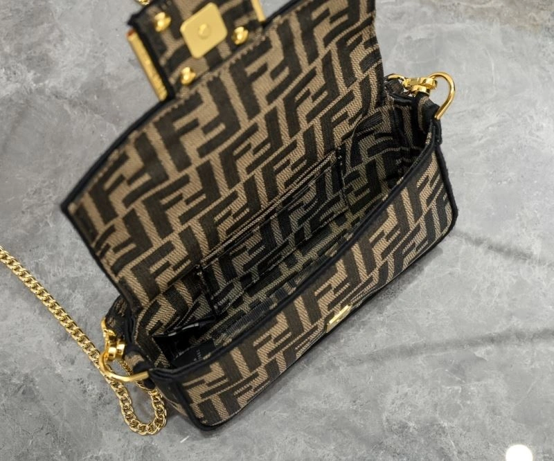 Brand-original Fendi Satchel Bags