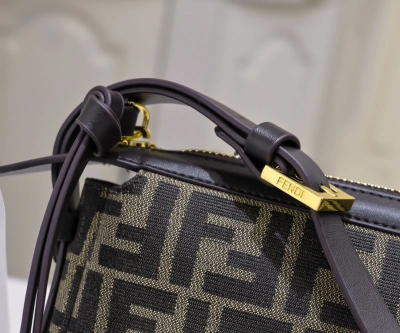 Brand-authenticated Fendi Satchel Bags