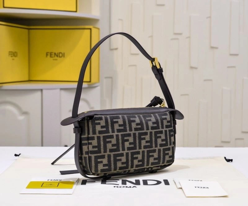 Authentic Fendi Satchel Bags