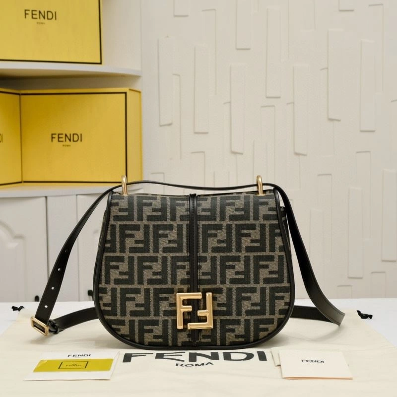 Brand-original Fendi Satchel Bags