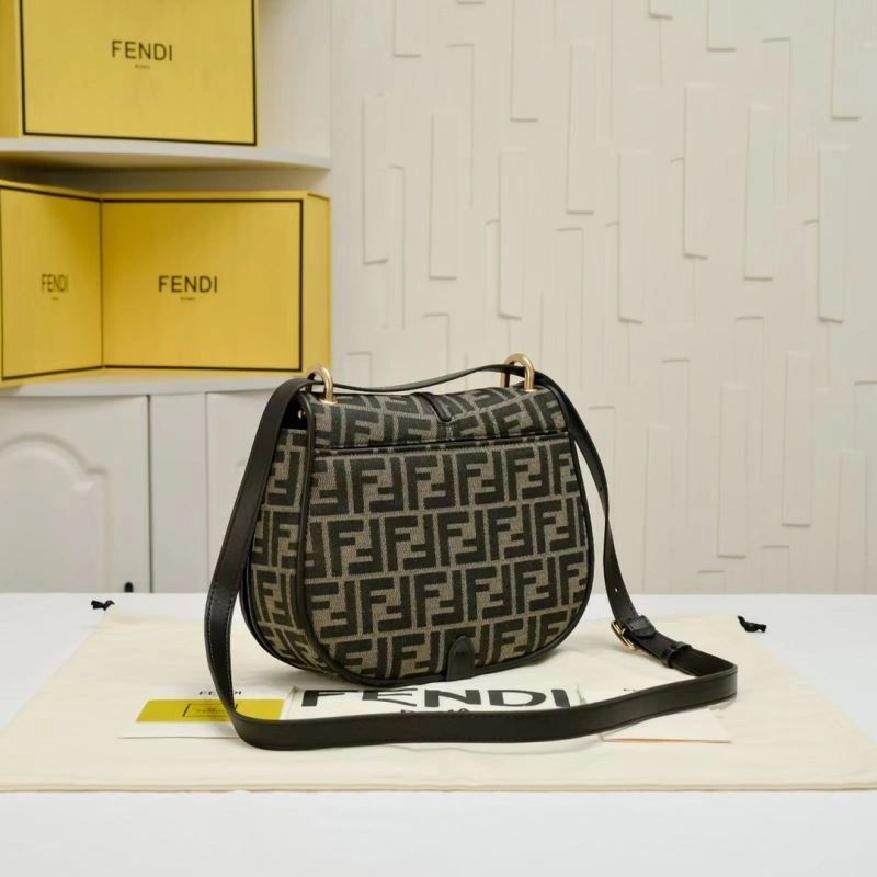 Brand-original Fendi Satchel Bags
