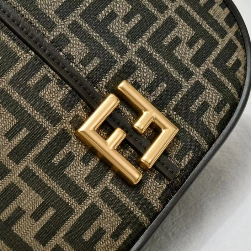 Brand-original Fendi Satchel Bags