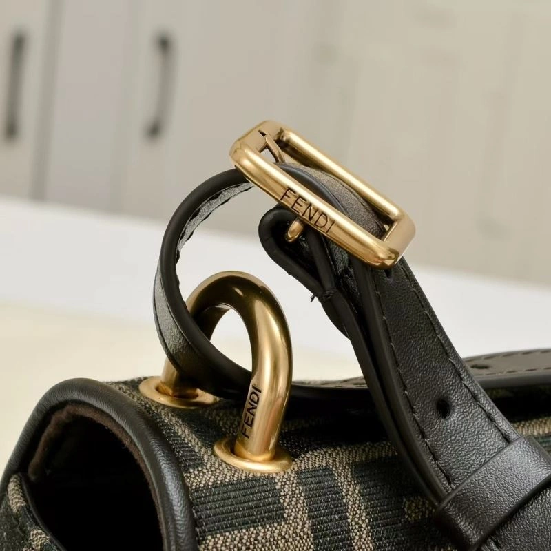 Brand-original Fendi Satchel Bags