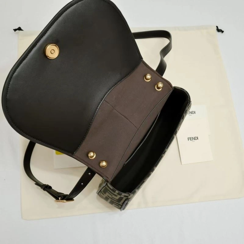 Brand-original Fendi Satchel Bags