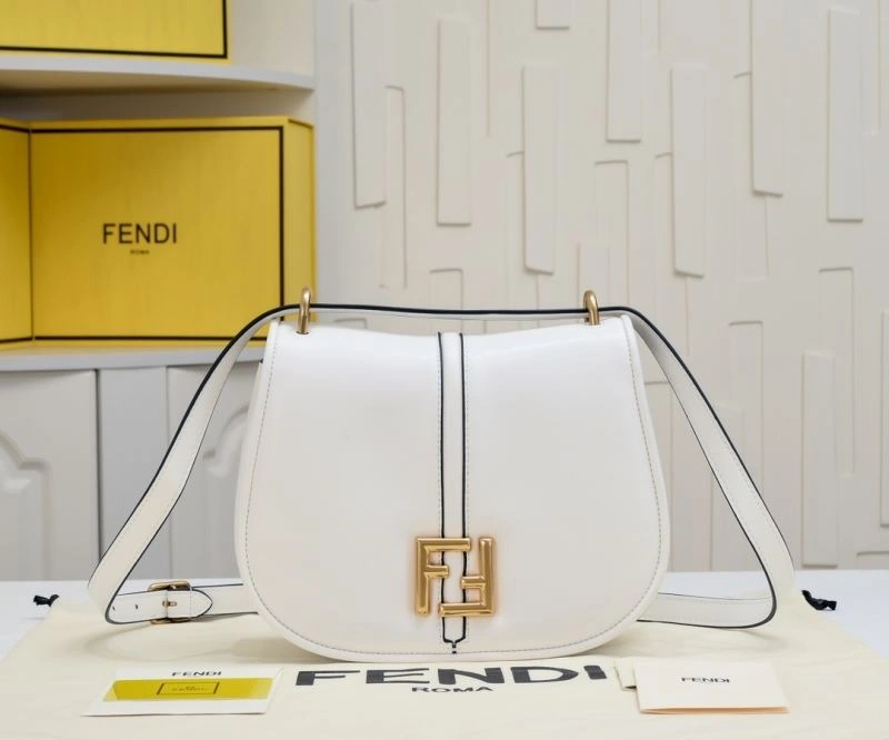 Top mirror Fendi Satchel Bags