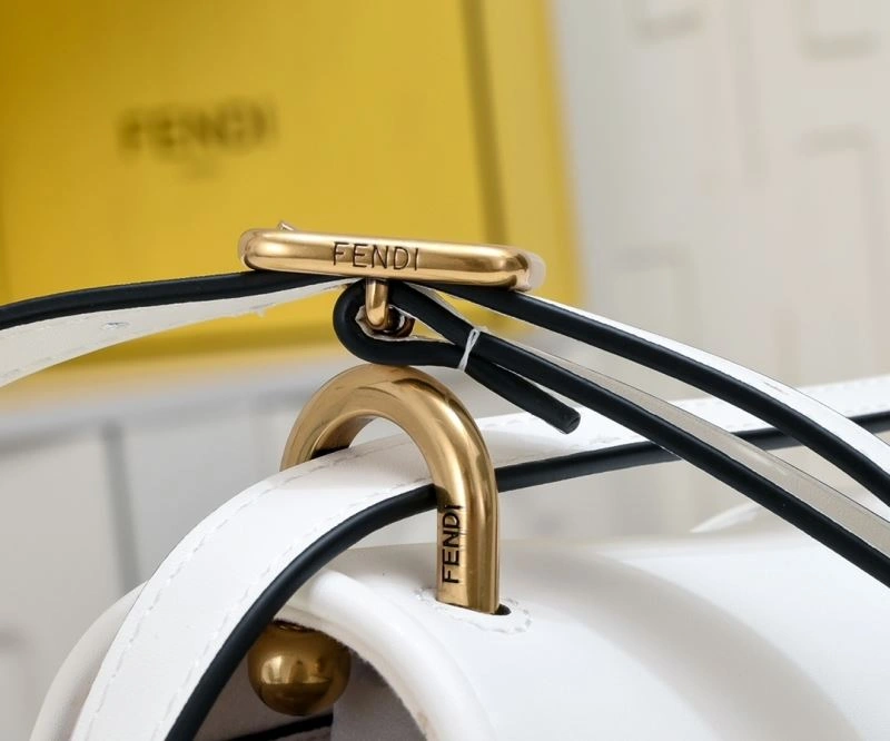 Top mirror Fendi Satchel Bags