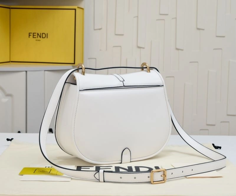 Top mirror Fendi Satchel Bags