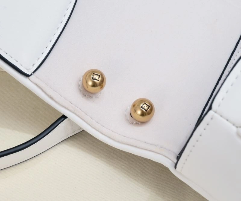 Top mirror Fendi Satchel Bags