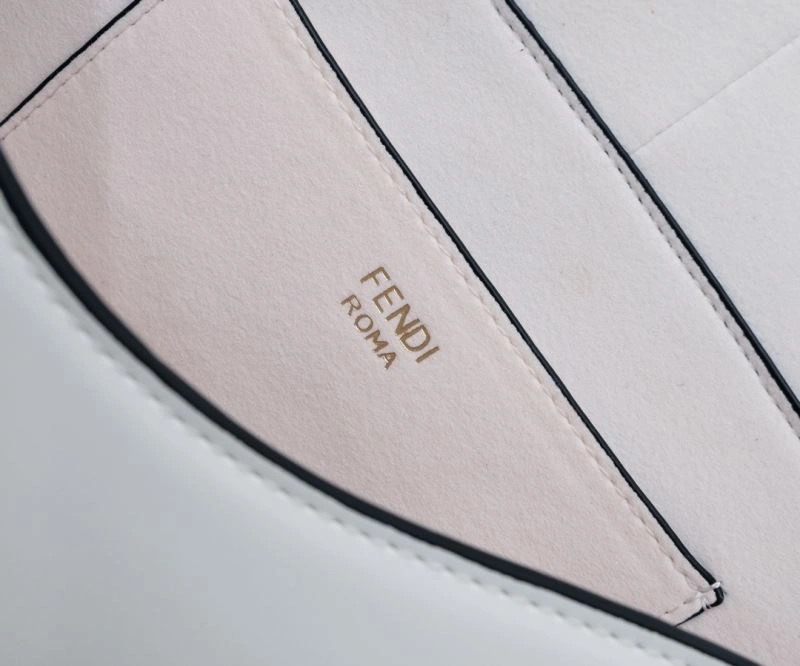 Top mirror Fendi Satchel Bags