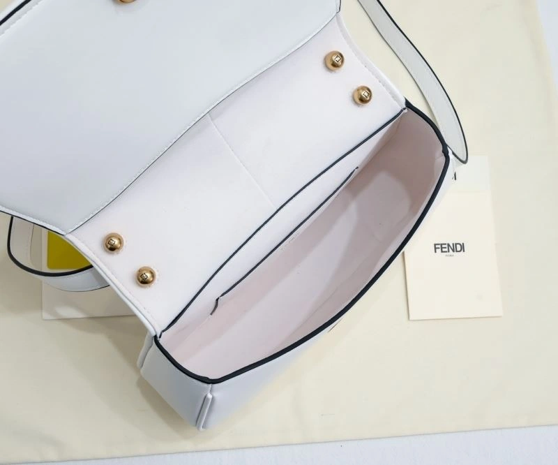 Top mirror Fendi Satchel Bags