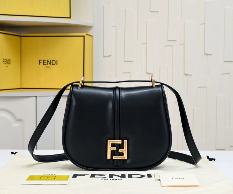 Genuine Fendi Satchel Bags