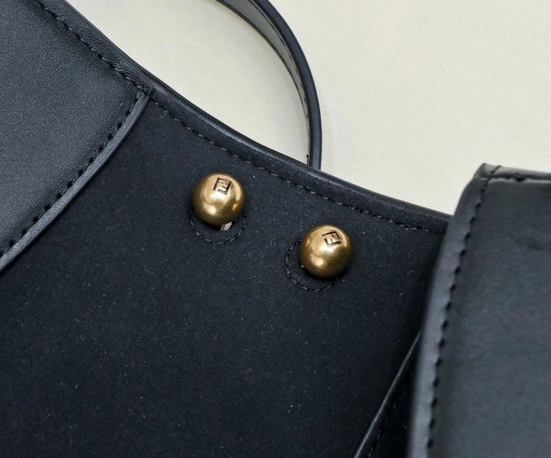 Genuine Fendi Satchel Bags