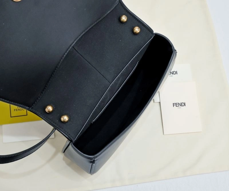 Genuine Fendi Satchel Bags