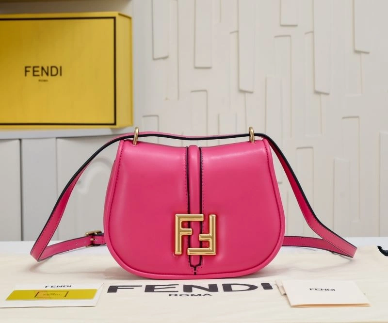 Budget-friendly Fendi Satchel Bags